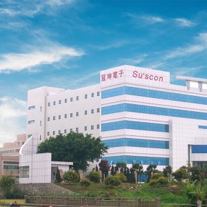 公司據點 - Su'scon